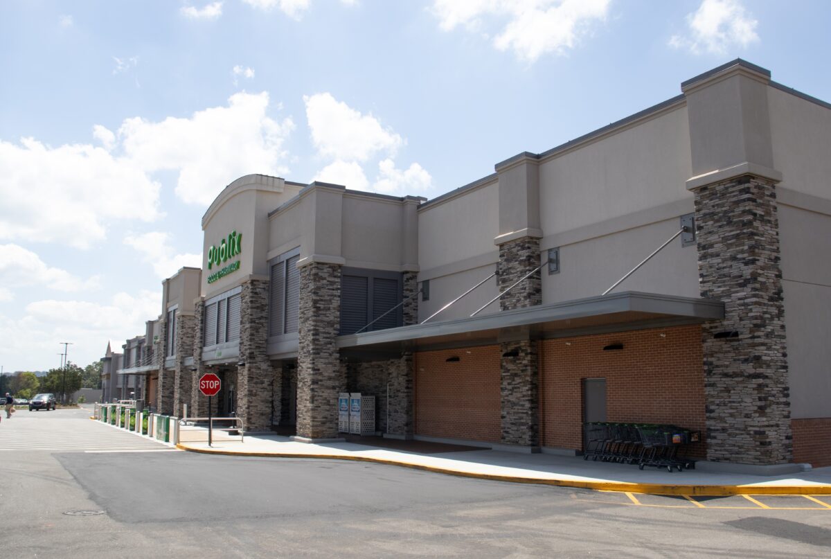 University Square Shopping Center | Adeptus Architecture